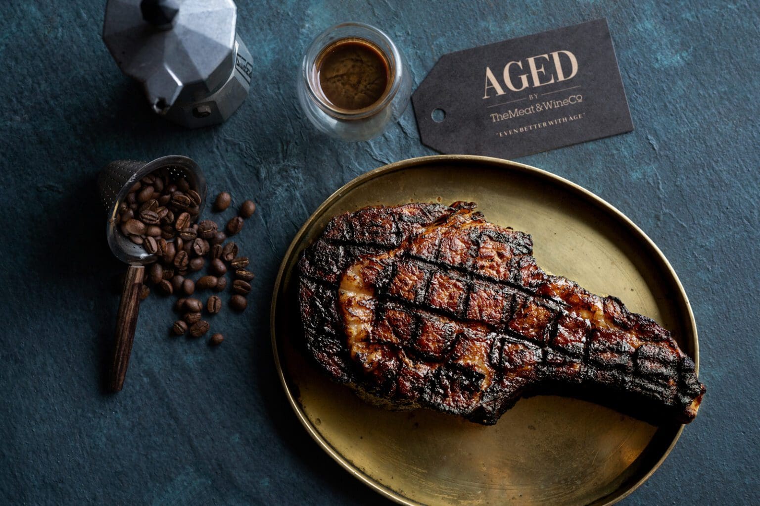 Steak Restaurants in Mayfair London | The Meat & Wine Co